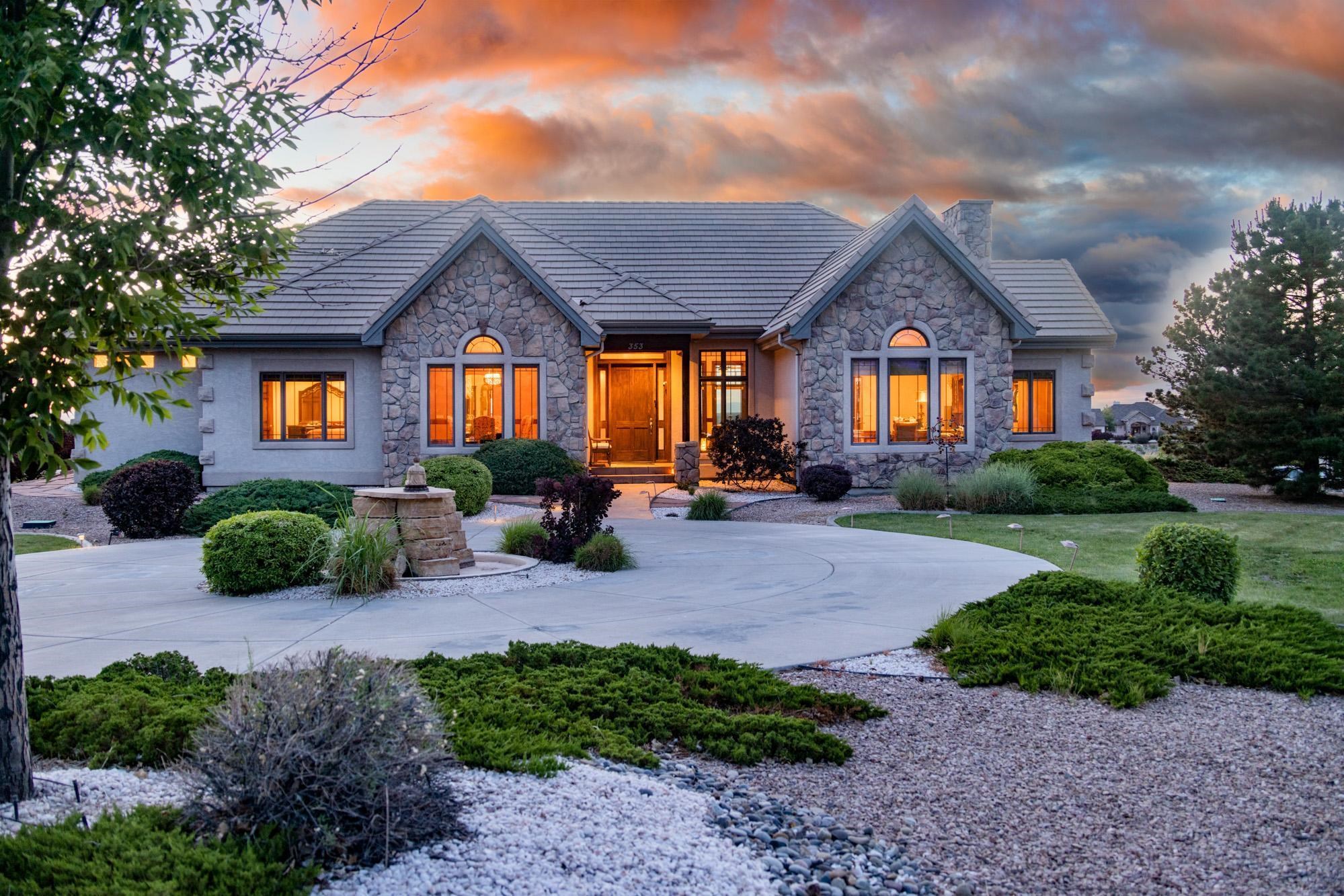 353 Vino Tinto Lane, Palisade, CO 81526 | Compass