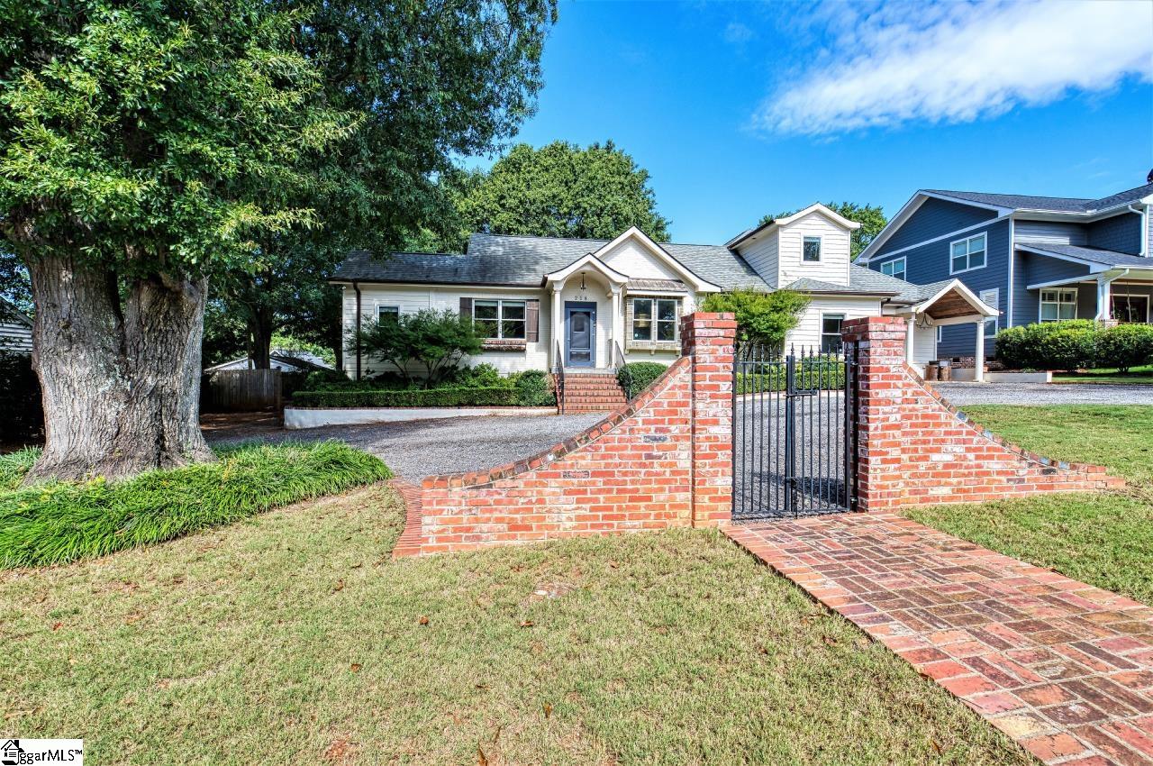 218 Rice Street, Greenville, SC 29605 | Compass