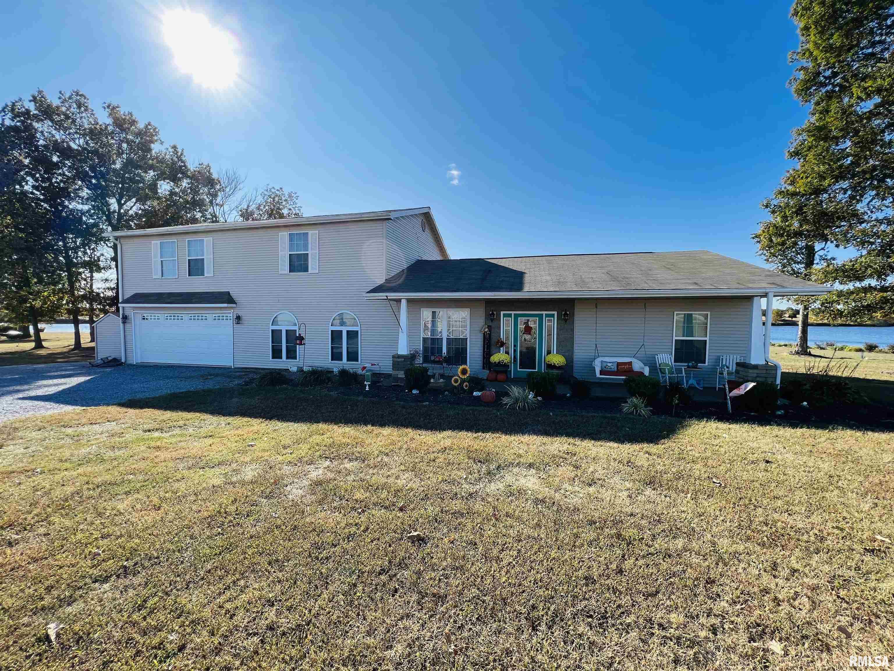 600 O'hara Drive, Stonefort, IL 62987 | Compass