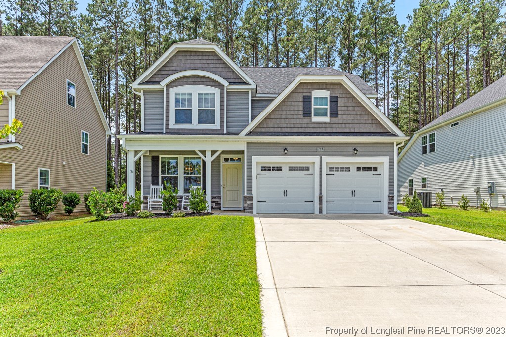 127 Timber Skip Dr Spring Lake, Spring Lake, NC 28390 | Compass