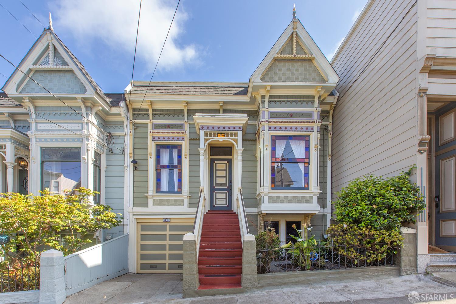 4293 23rd St, San Francisco, CA 94114 | MLS #425045146 | Compass