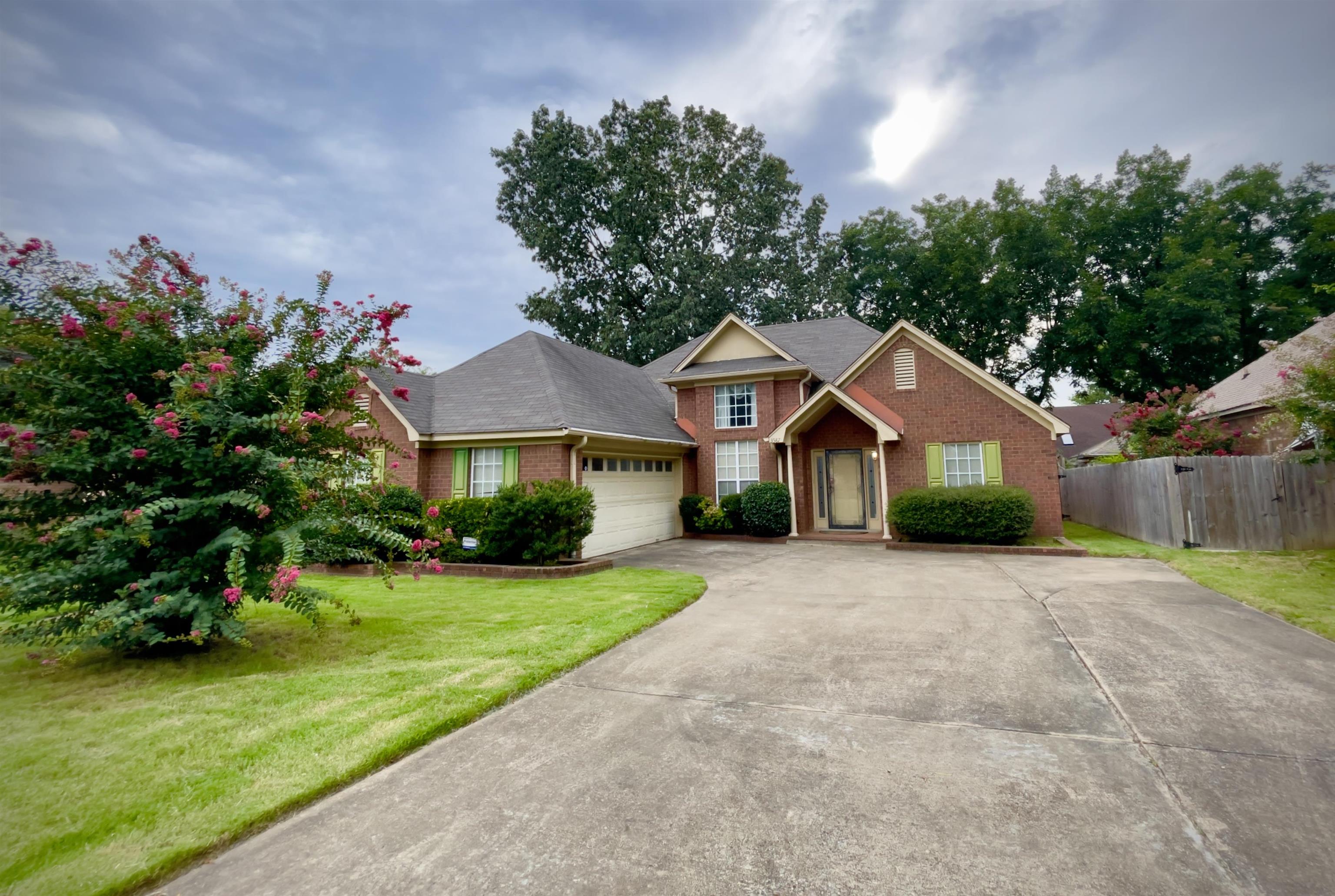 Bartlett Bartlett Tn Gardens