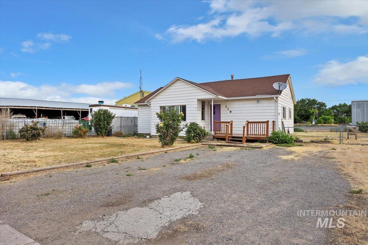 218 West Midway Street, Filer, ID 83328 | Compass