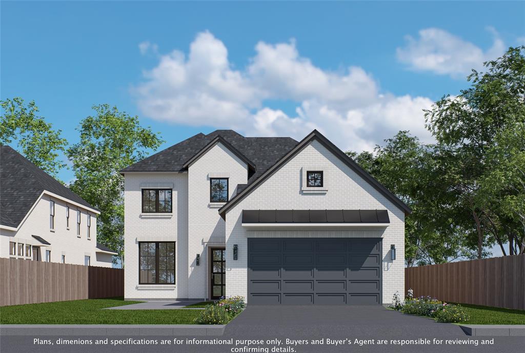 8818 Carousel Lane, Houston, TX 77080 | Compass