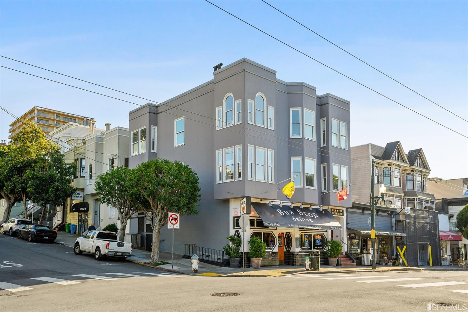 1901-1907 Union Street, San Francisco, CA 94123 | Compass