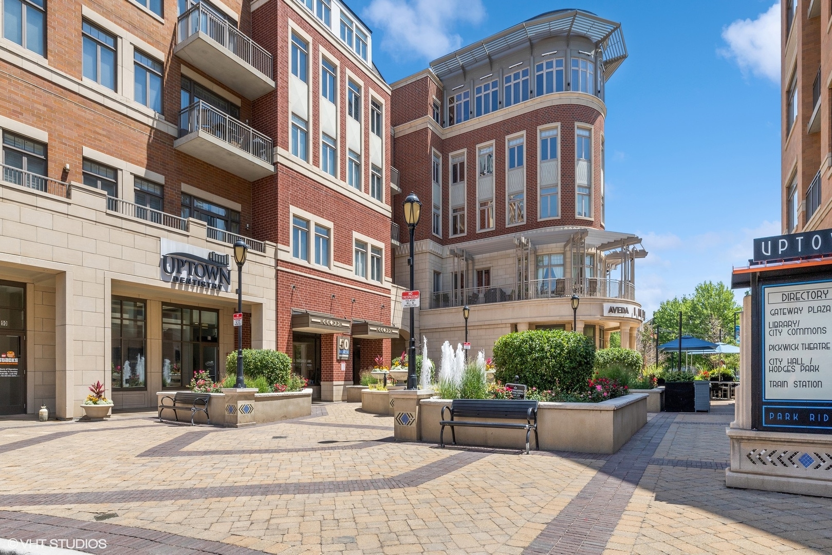 Park Ridge Public Library