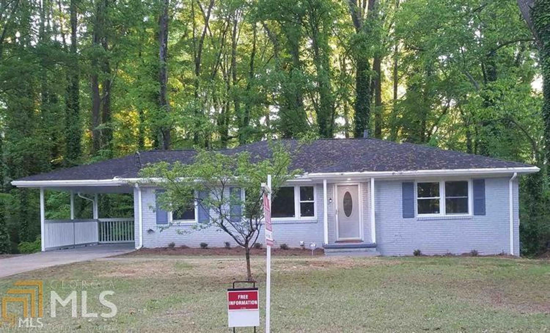 2371 Timber Ridge Court, Decatur, GA 30032 | Compass