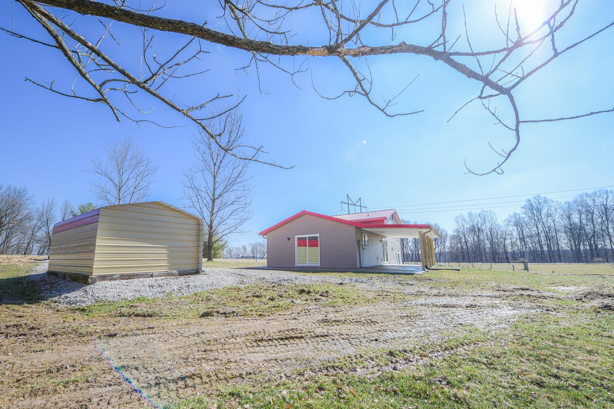 4583 Blue Springs Drive, Spencer, IN 47460 | Compass