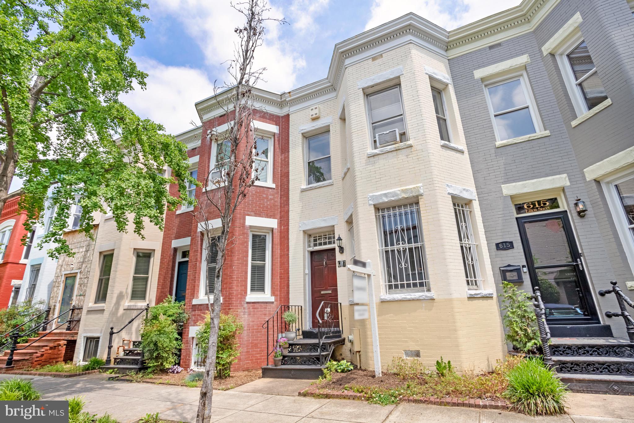 617 Elliott St NE, Washington, DC 20002 | MLS #DCDC2139780 | Compass