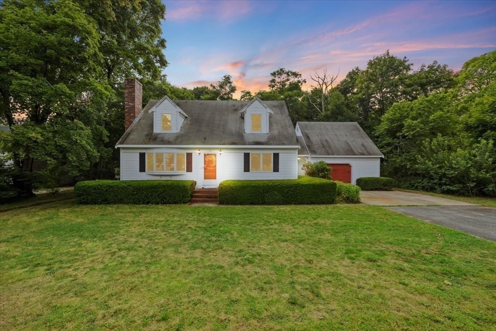 12 John Parker Road, Falmouth, MA 02536 | Compass