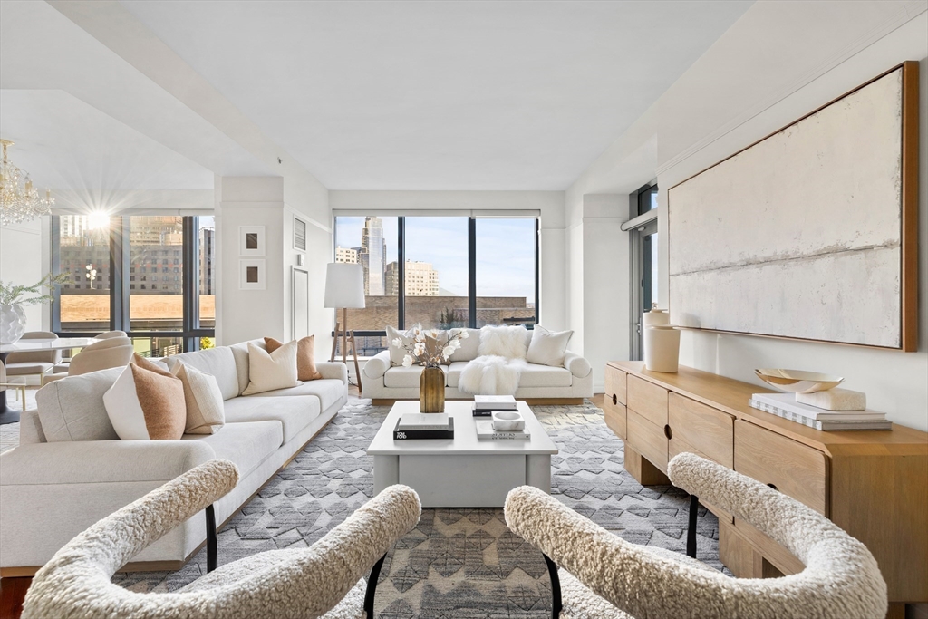 1 Avery Street, Unit 19C, Boston, MA 02111 | MLS #73333241 | Compass