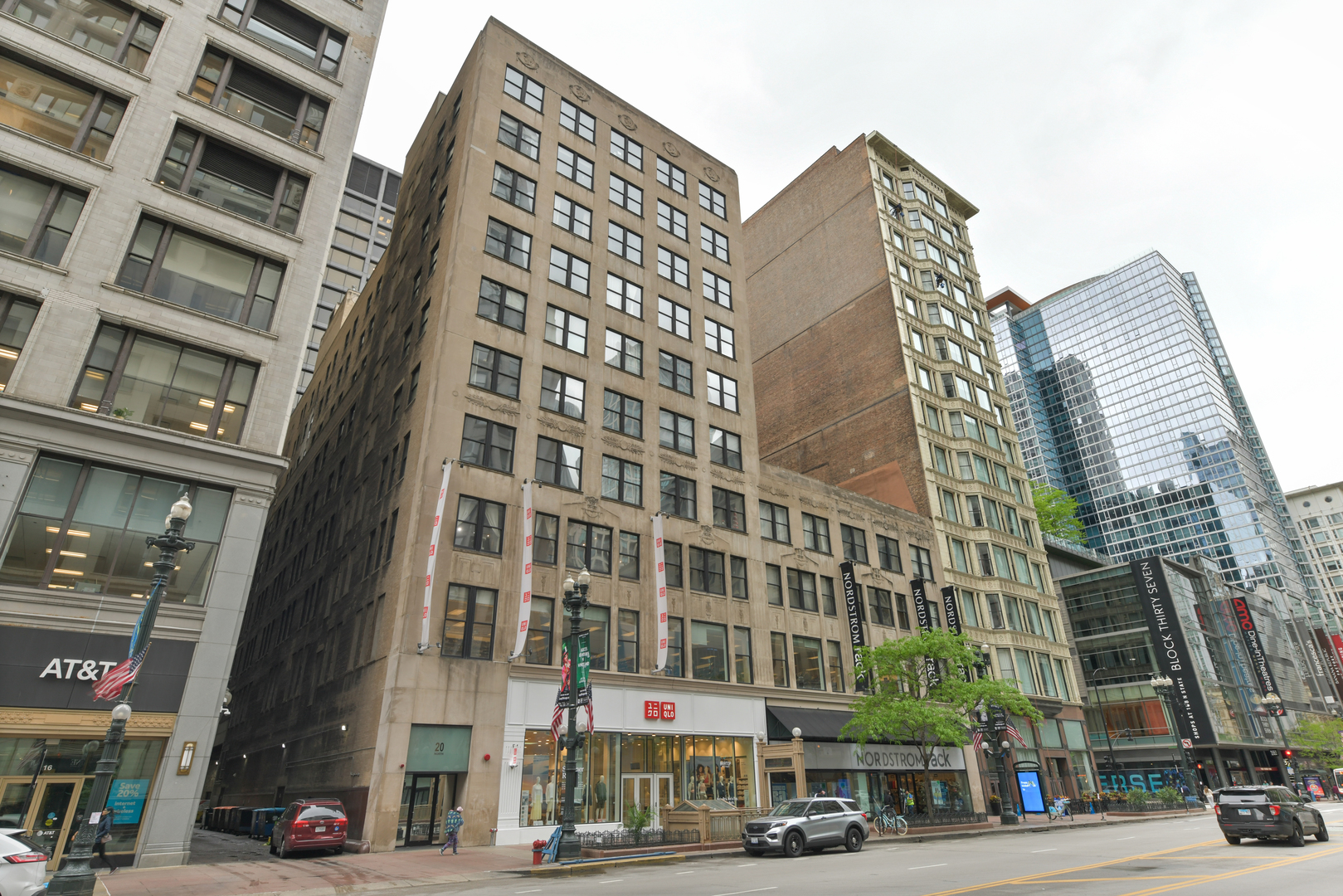 20 N State St, Unit 805, Chicago, IL 60602 | MLS #12373606 | Compass
