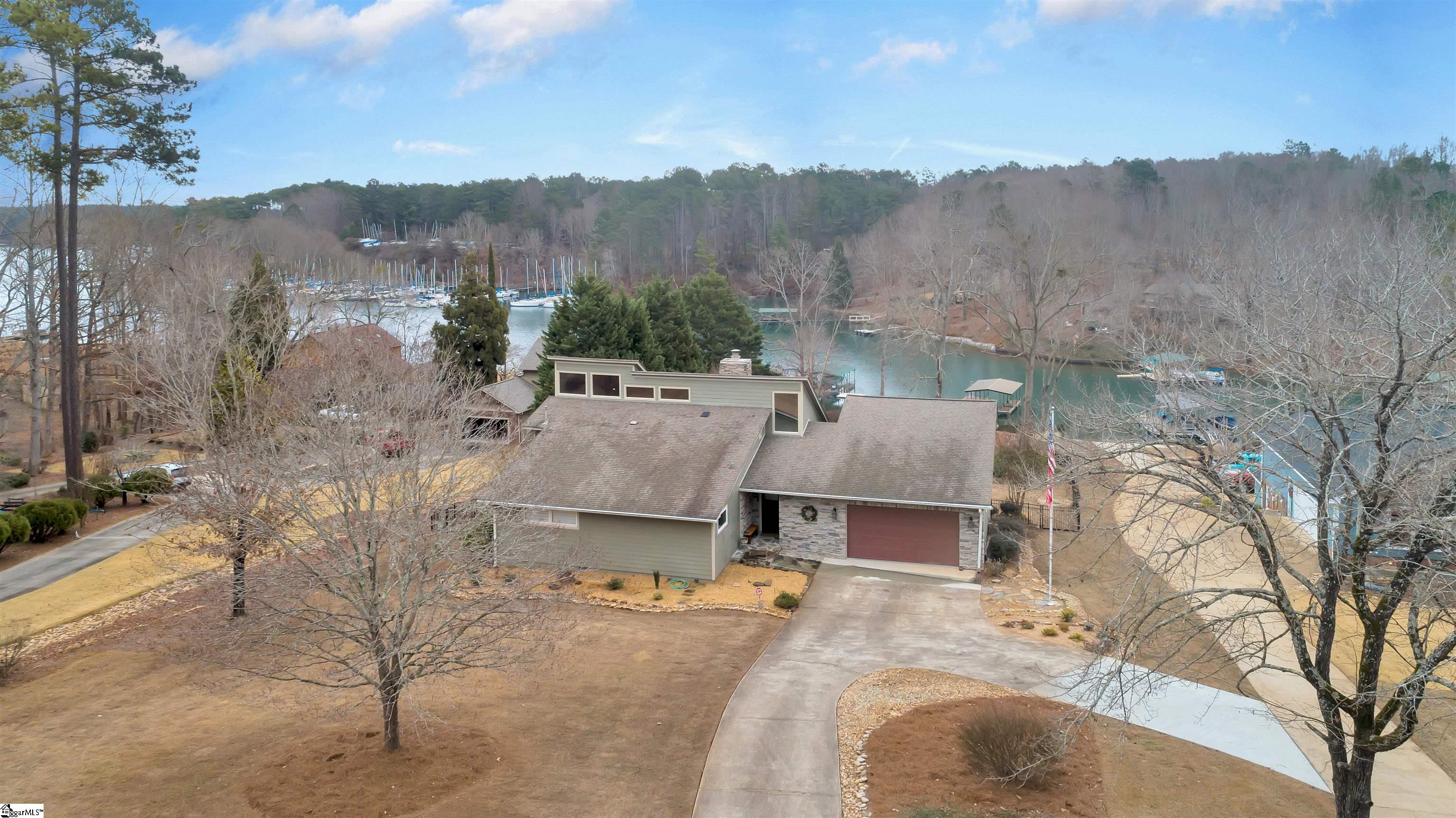 1606 Keowee Lakeshore Drive, Seneca, SC 29672 | Compass