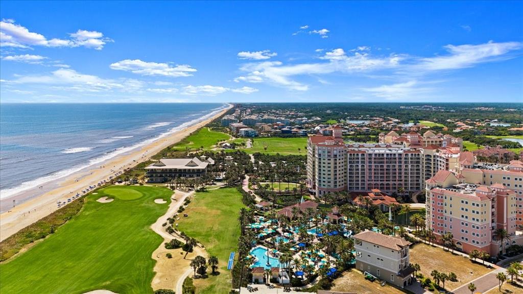 Mapa Del Resort Ocean Hammock Hammock Beach Club Condos Dave