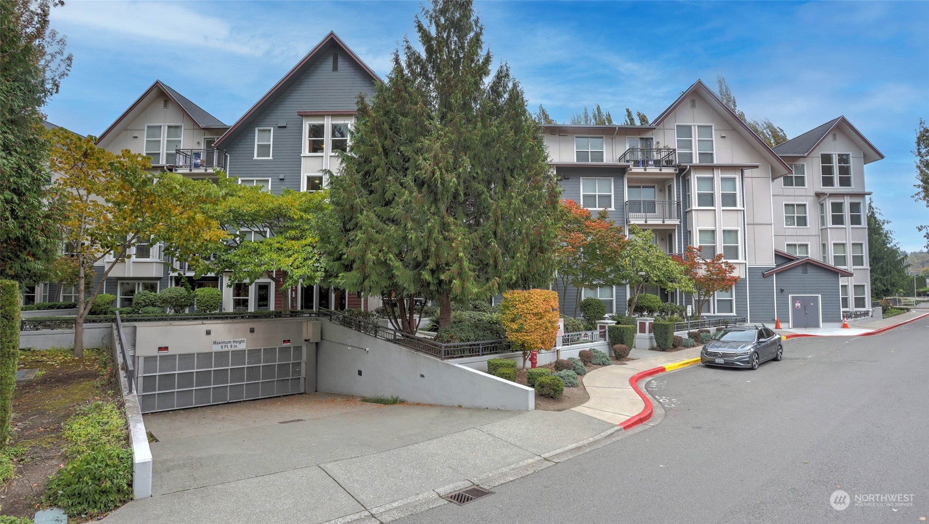 55 Williams Avenue South, Unit 205, Renton, WA 98057 | Compass