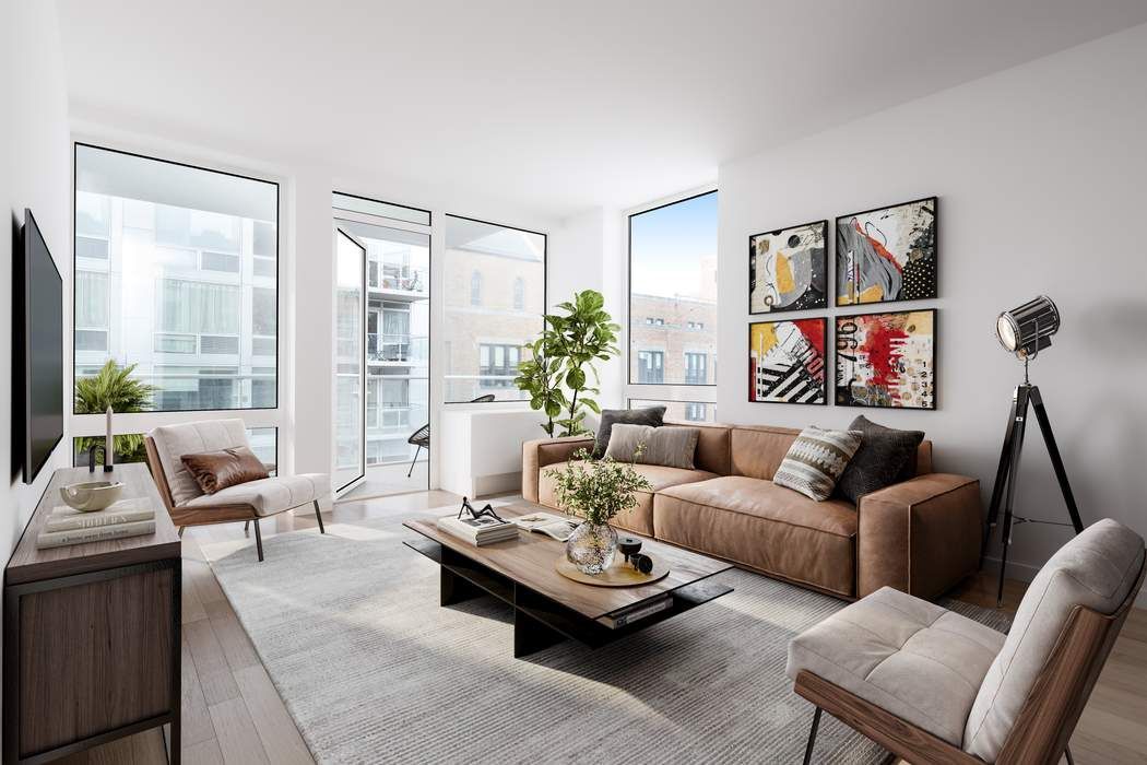 425 East 13th Street, Unit 5P | Compass