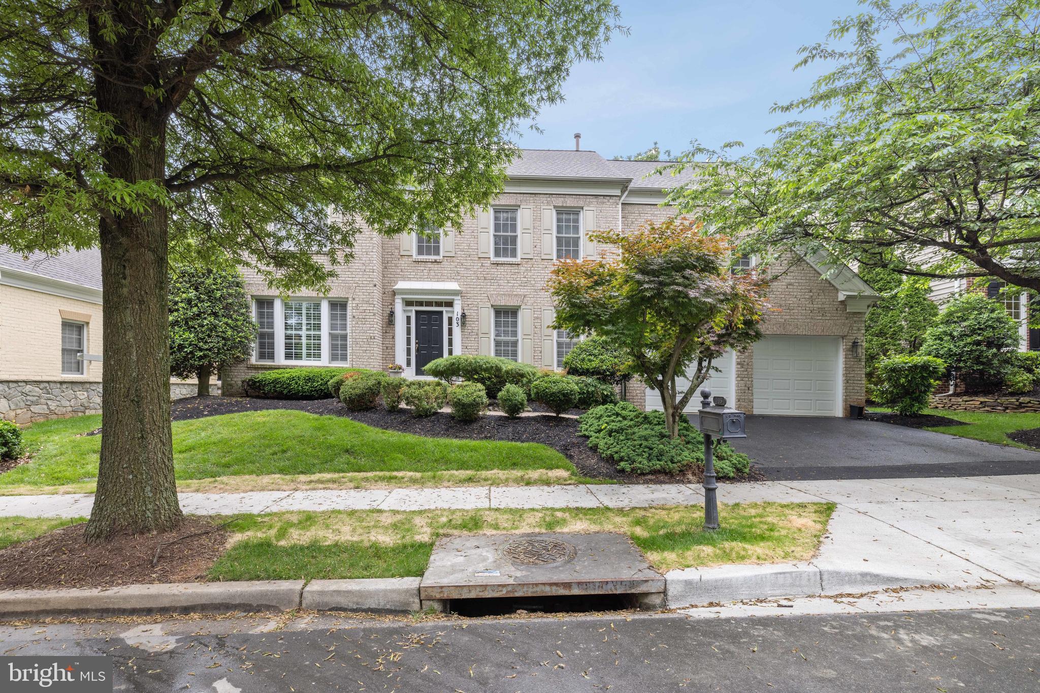 103 Oak Knoll Drive, Rockville, MD 20850 | Compass