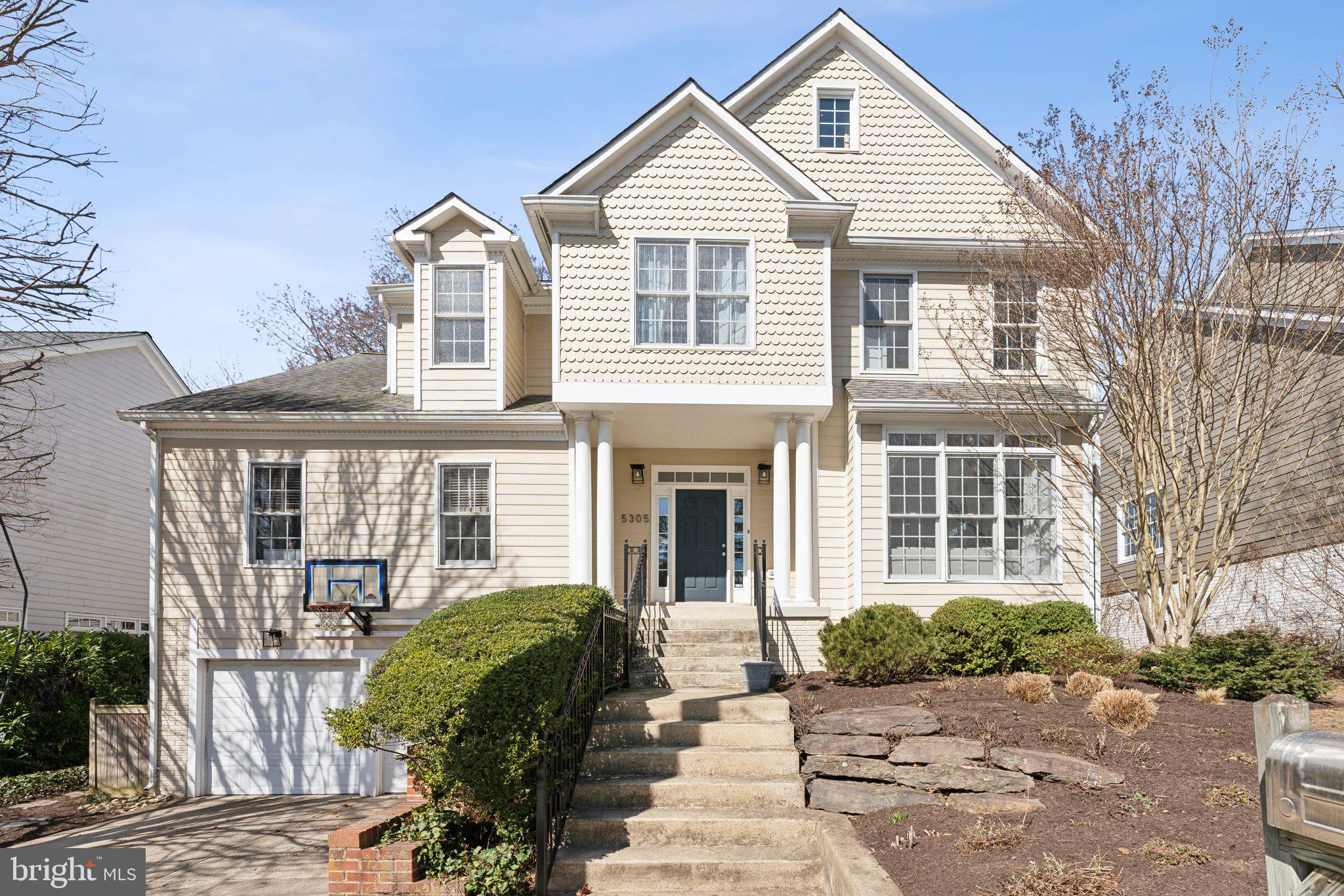 5305 Cushing Pl NW, Washington, DC 20016 | MLS #DCDC2187536 | Compass