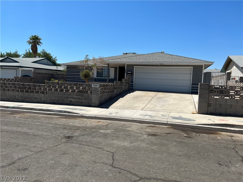 7213 Roe Court, Las Vegas, NV 89145 | Compass