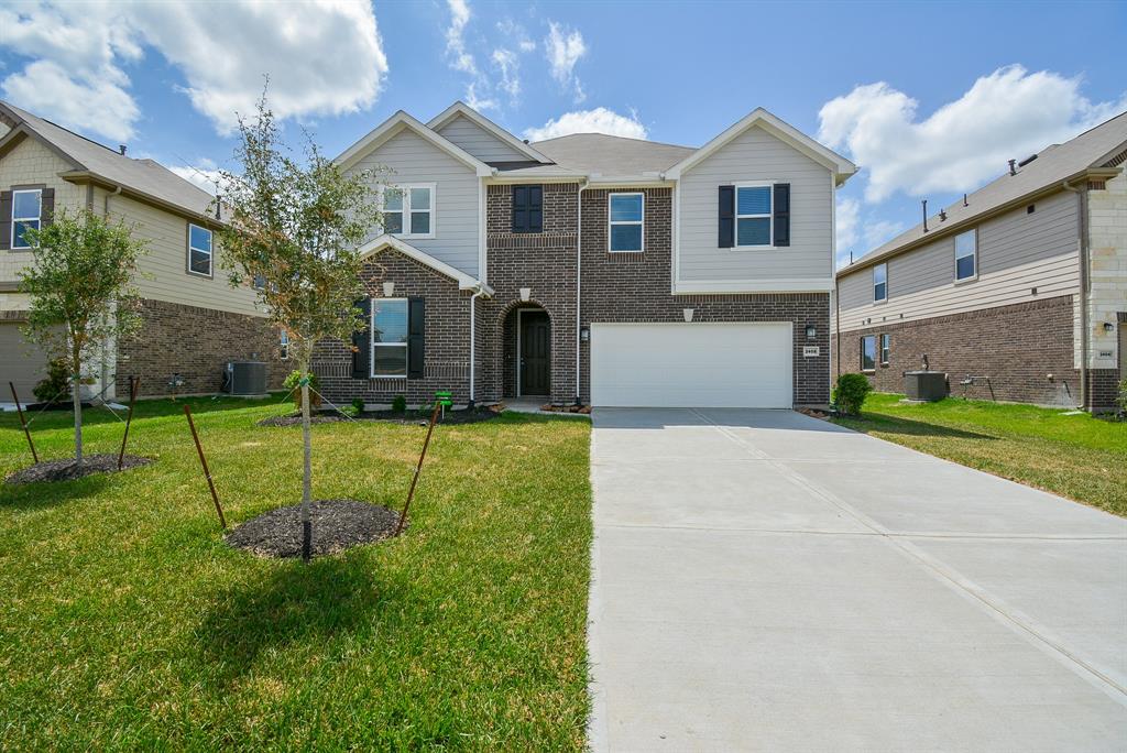 2408 Rosemary Street, Rosenberg, TX 77469 | Compass