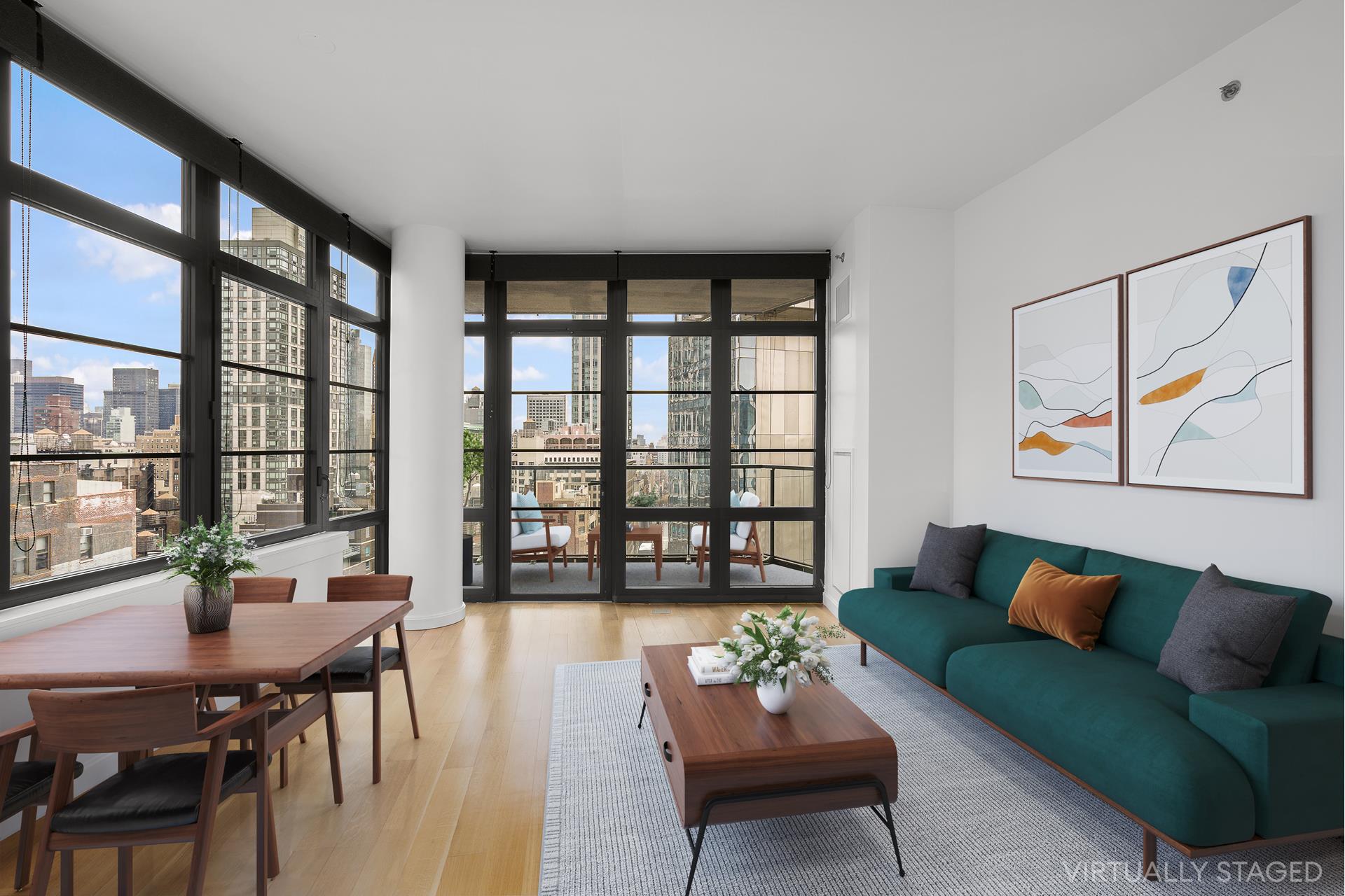 50 West 30th Street, Unit 20B | Compass