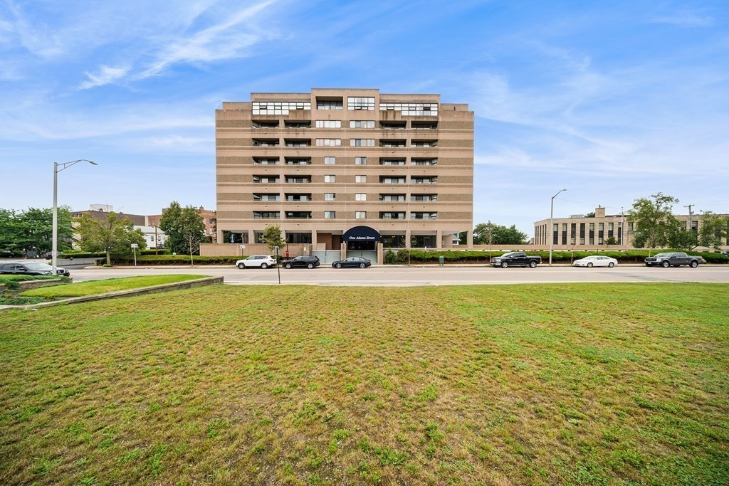 1 Adams Street, Unit 305, Quincy, MA 02169 | Compass