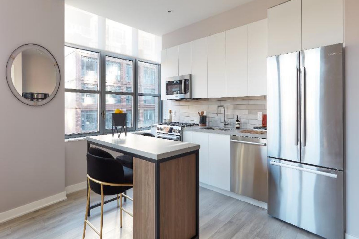 160 Front Street, Unit 704 | Compass