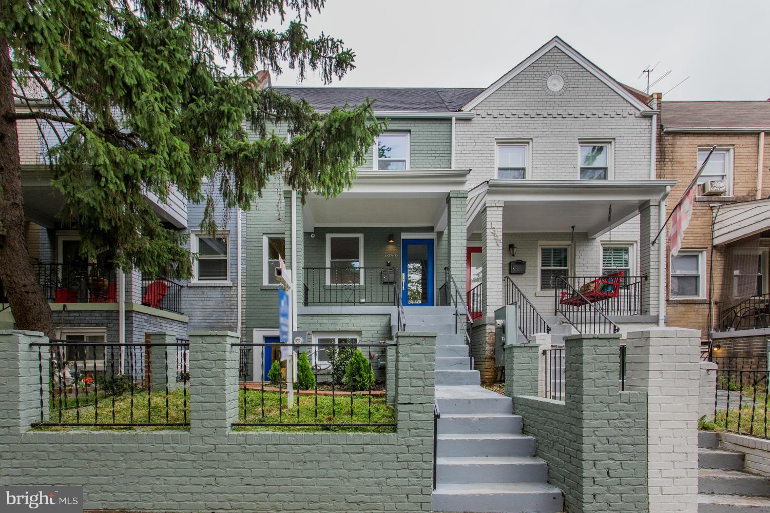 1612 Levis Street Northeast, Washington, DC 20002 Compass