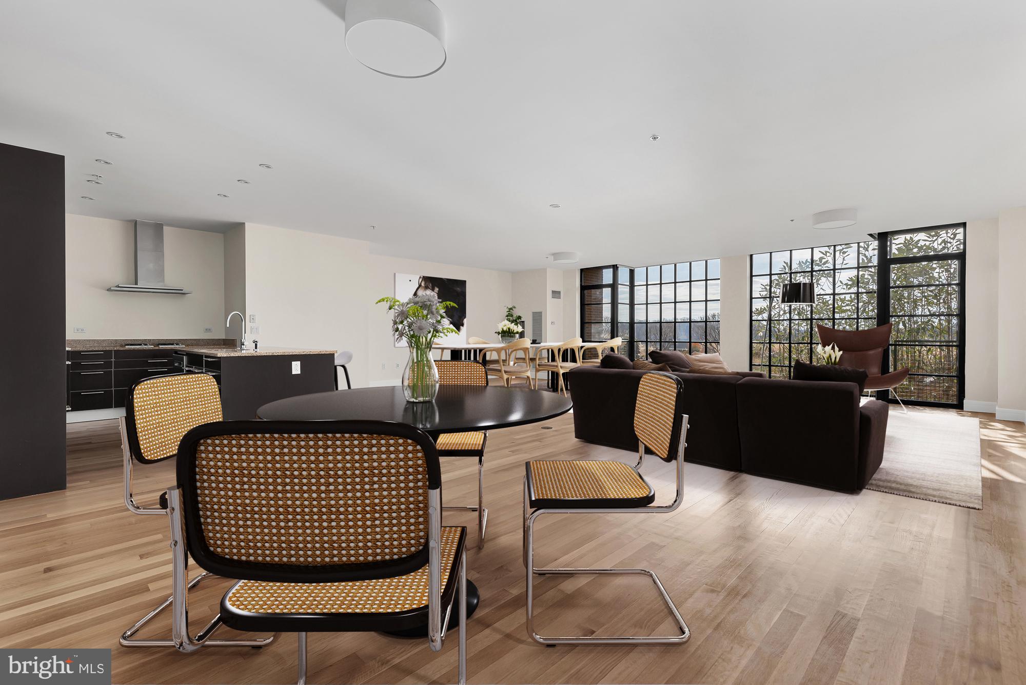 3303 Water Street Northwest, Unit 5H, Washington, DC 20007 | Compass