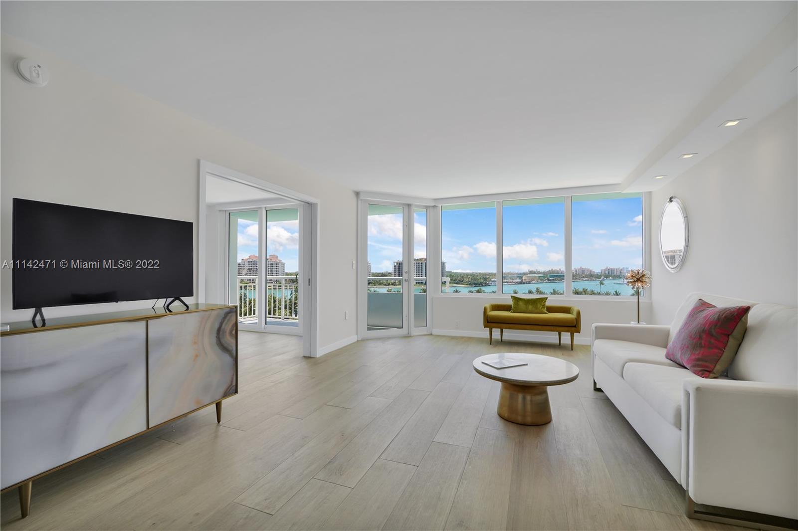 400 South Pointe Drive, Unit 707, Miami Beach, FL 33139 | Compass
