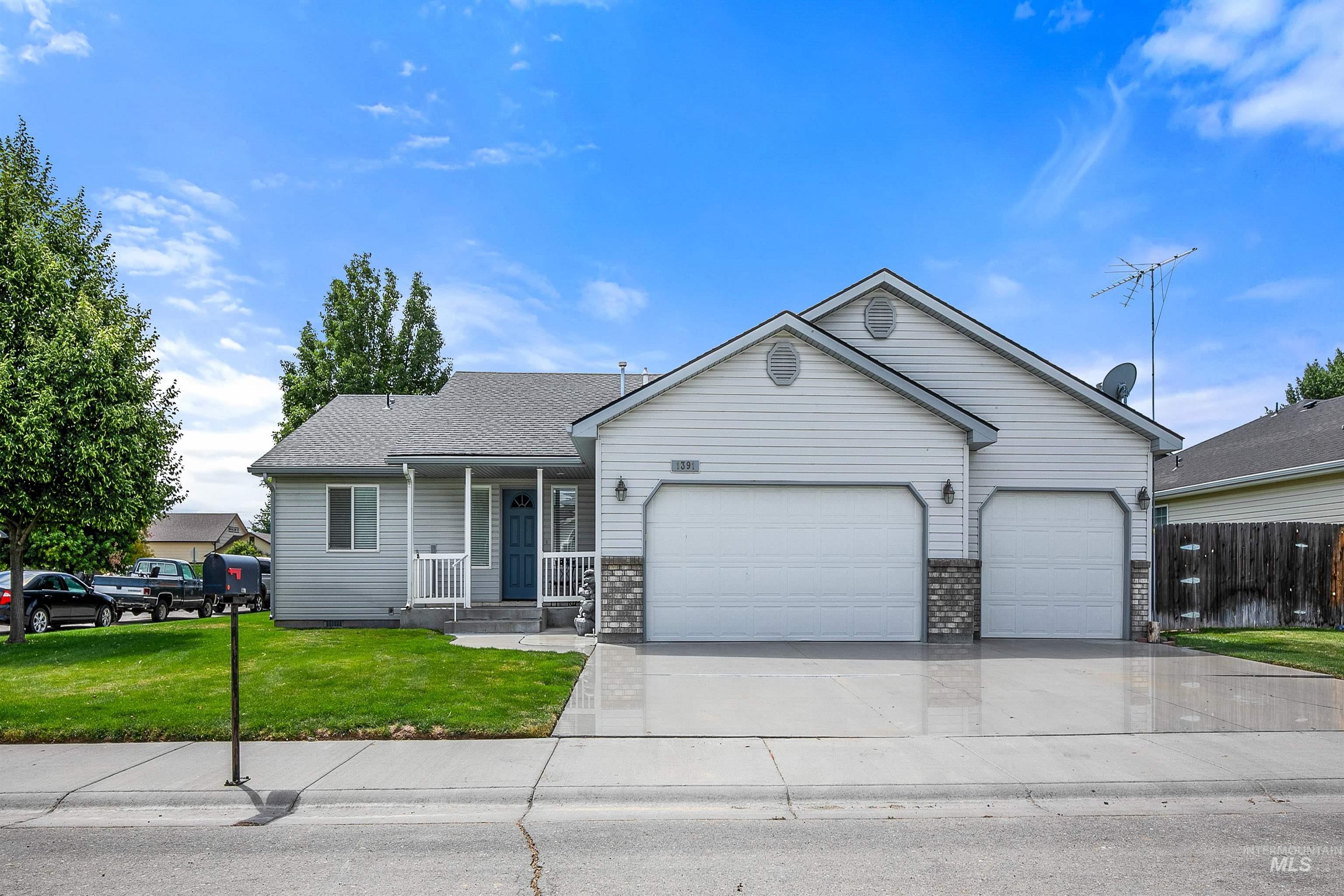 1391 Northeast Brenda Drive, Mountain Home, ID 83647 | Compass