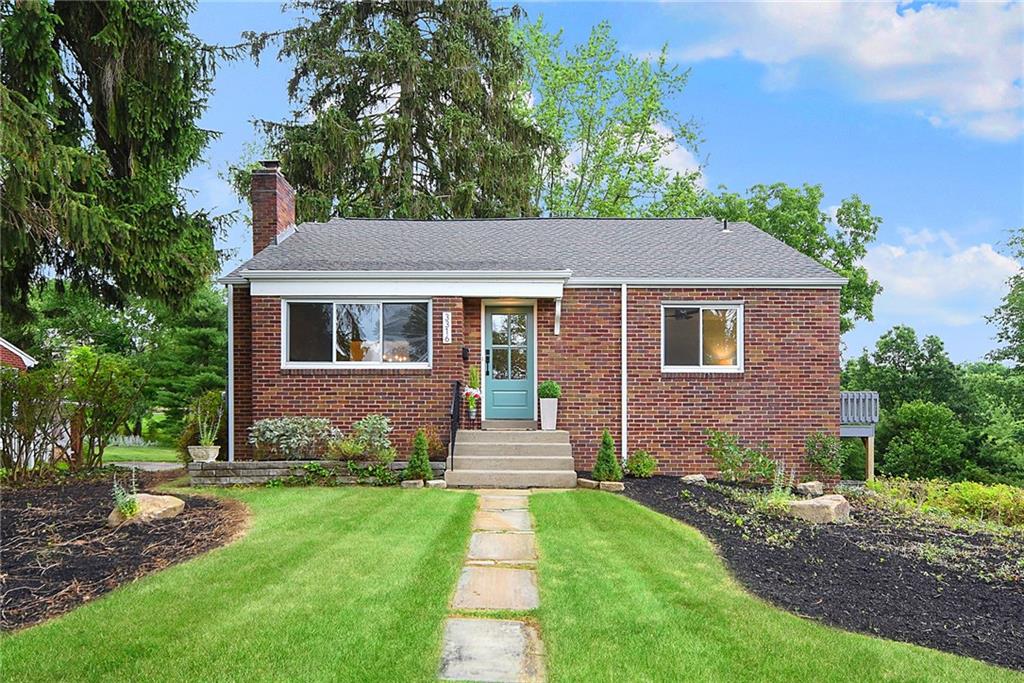 3316 Ivanhoe Road, Pittsburgh, PA 15241 | Compass