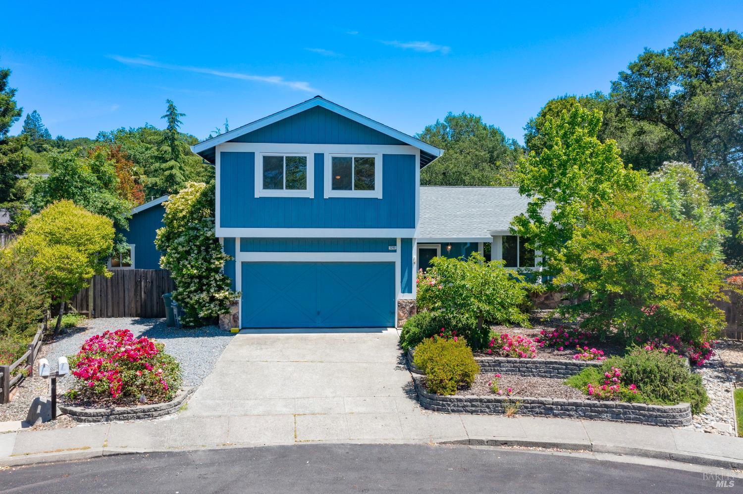 5260 Marigold Lane, Santa Rosa, CA 95403 | Compass
