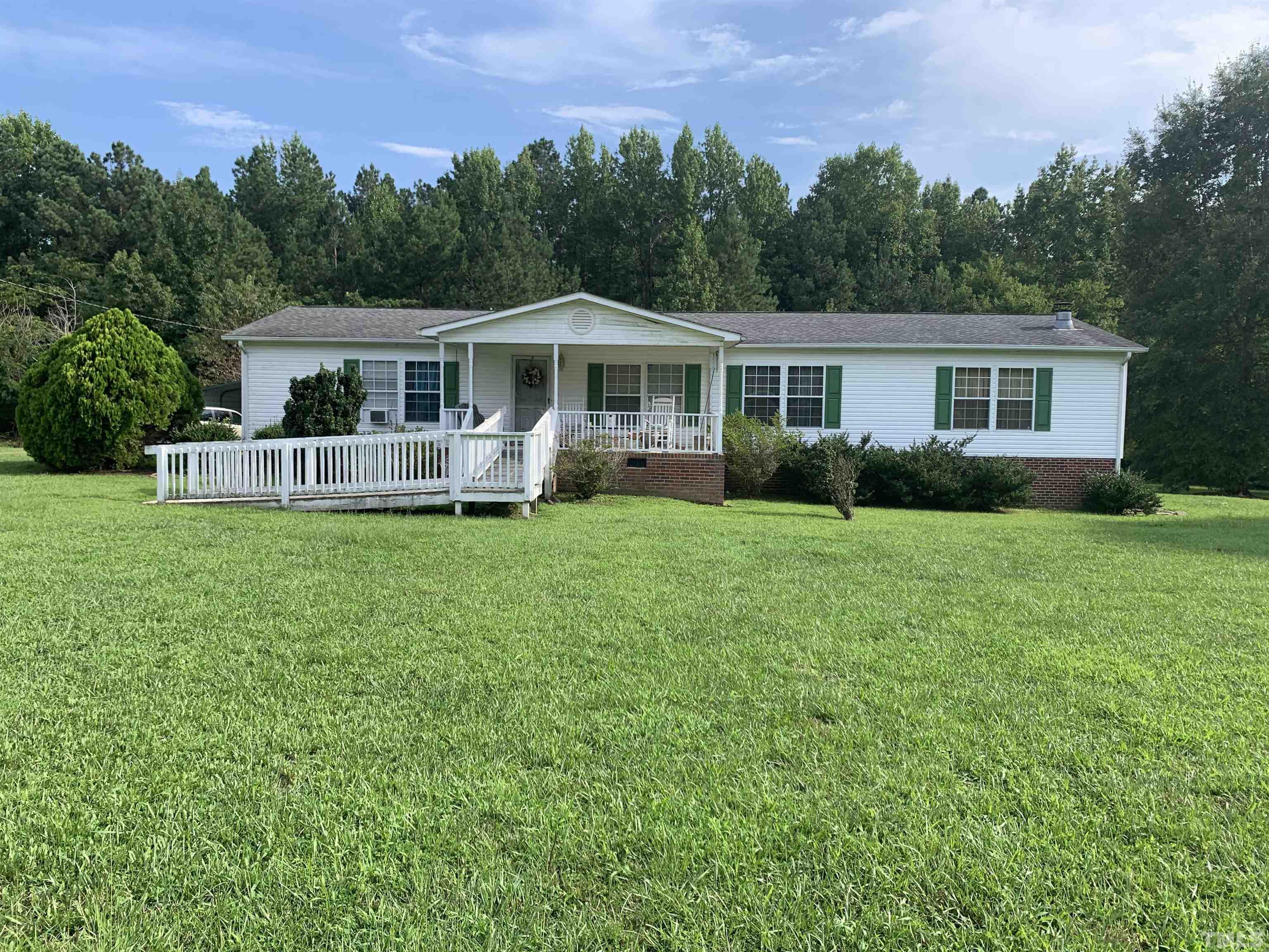 Green Tree Mortgage Manufactured Home