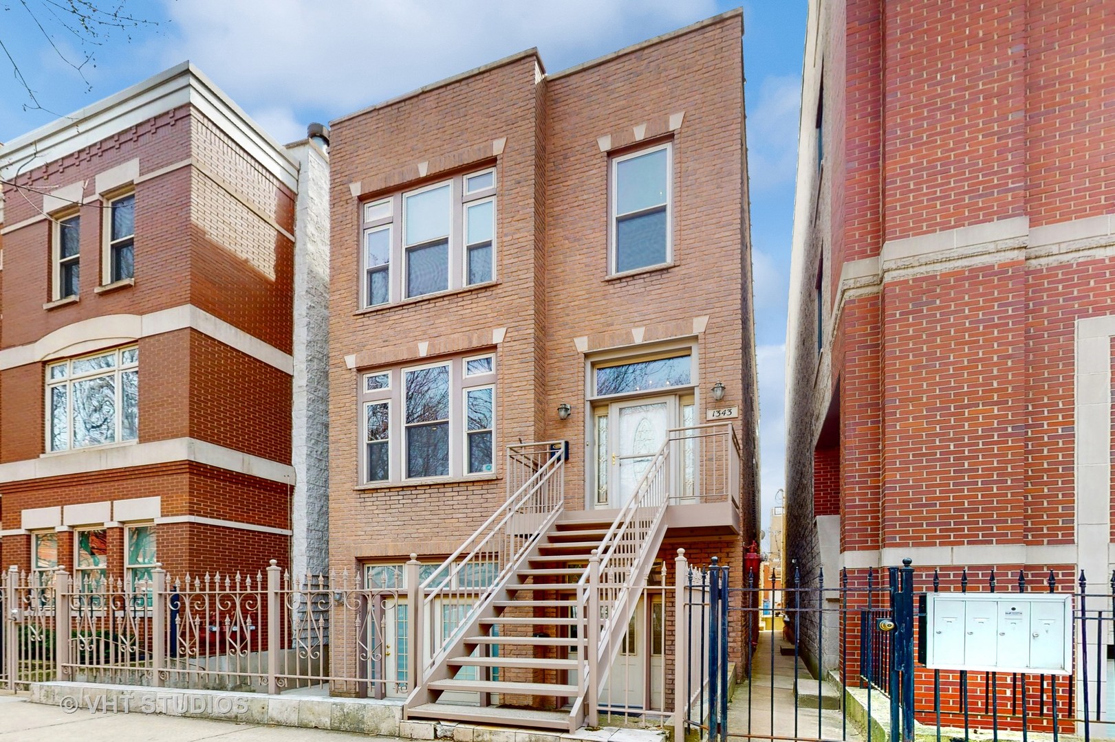 1343 West Fillmore Street, Chicago, IL 60607 | Compass