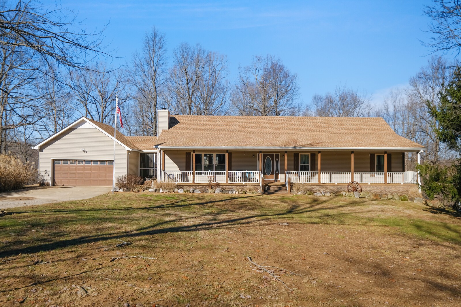 652 Overhead Bridge Road, Hampshire, TN 38461 | Compass