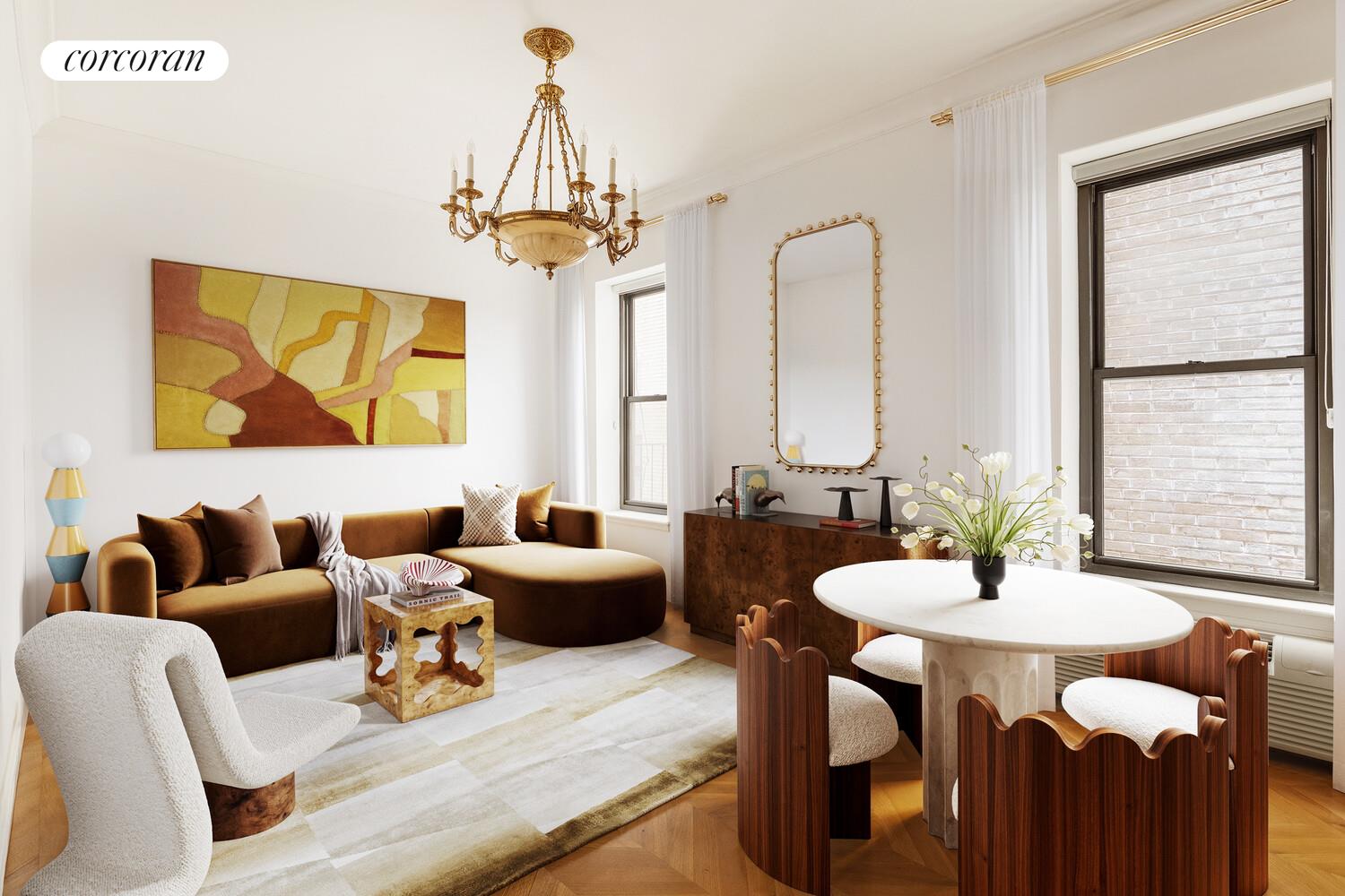 55 East 65th Street, Unit 4C | Compass