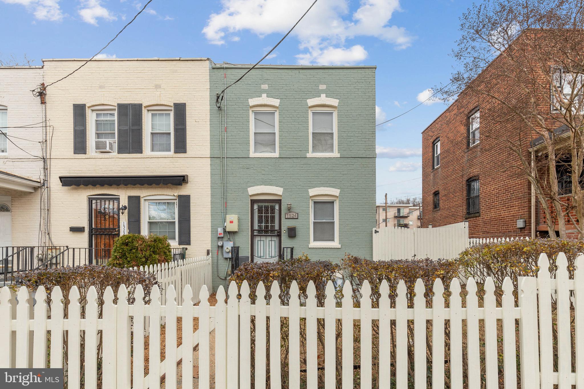 1524 Howard Road Southeast, Washington, DC 20020 | Compass