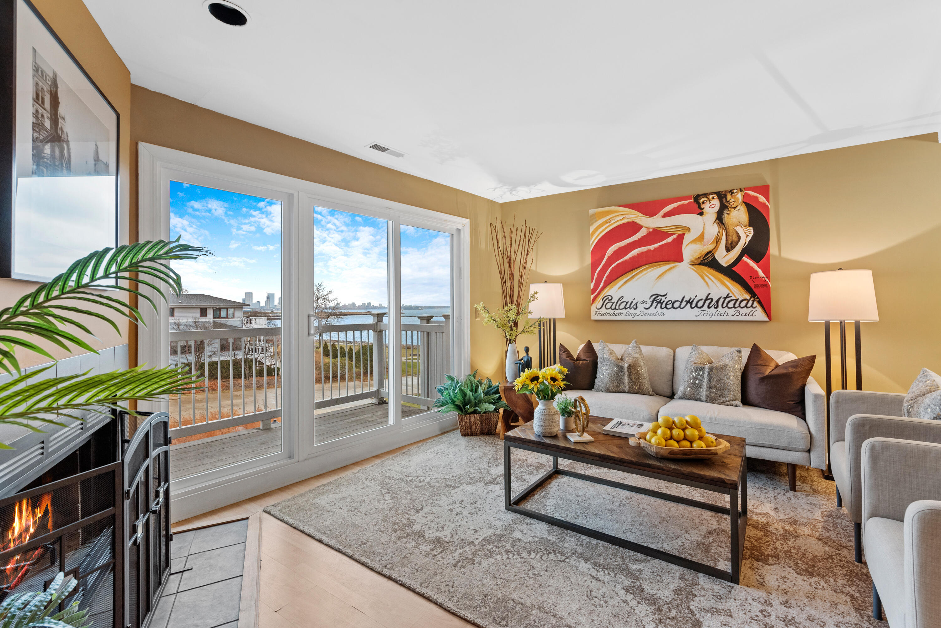 2706 South Shore Drive, Unit C, Milwaukee, WI 53207 | Compass