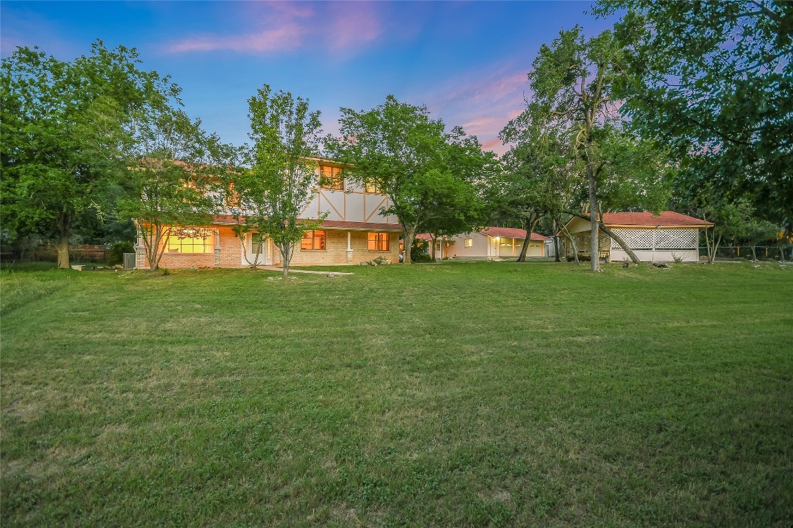 5799 Rittenhouse Shore Drive, Austin, TX 78734 | Compass