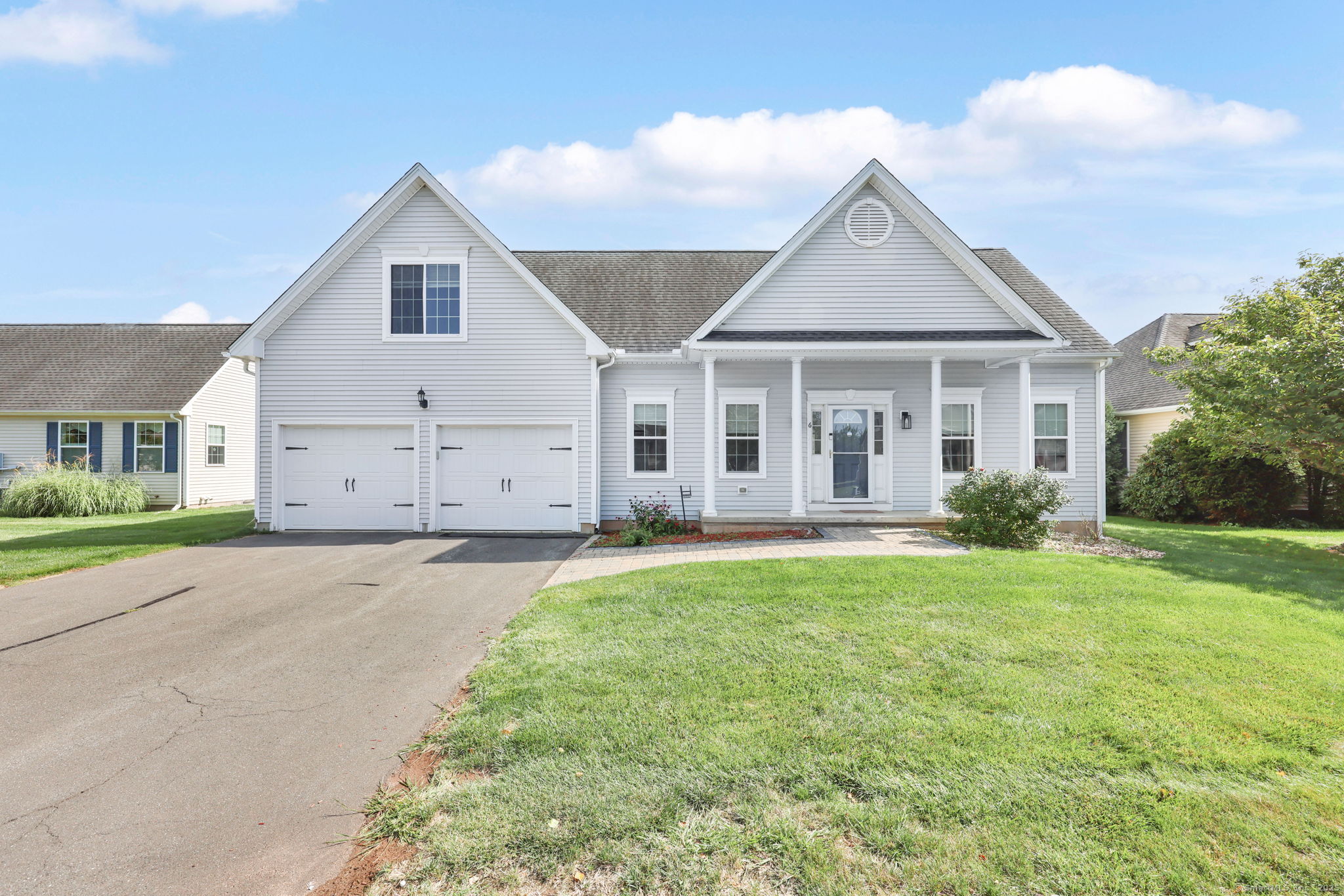 6 Steeple View Dr, Unit 6, Ellington, CT 06029 | MLS #24125514 | Compass