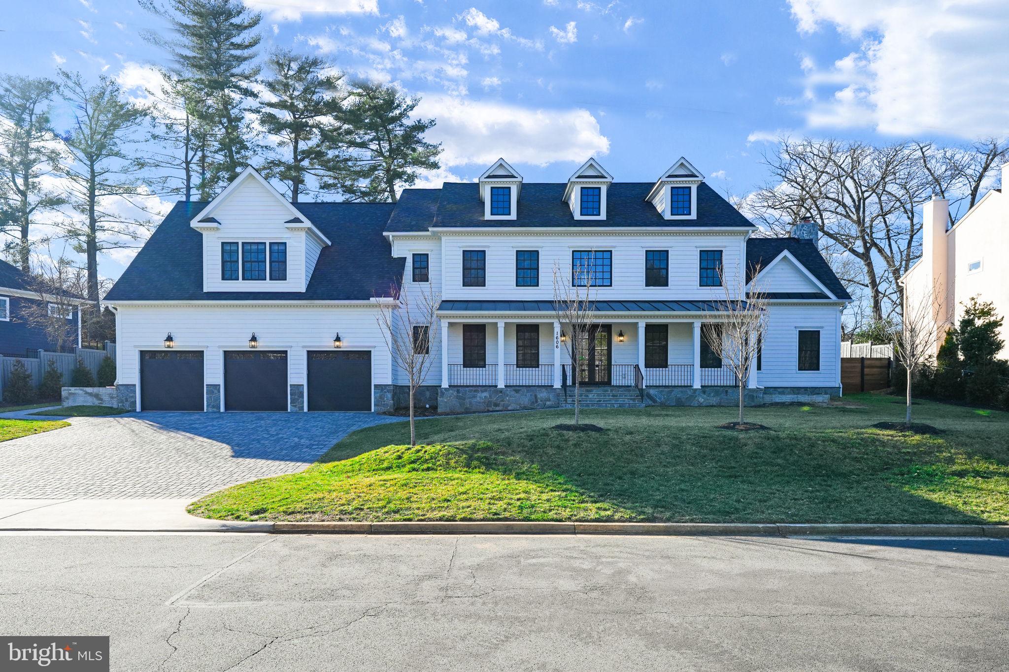 1606 Brookside Road, McLean, VA 22101 | Compass