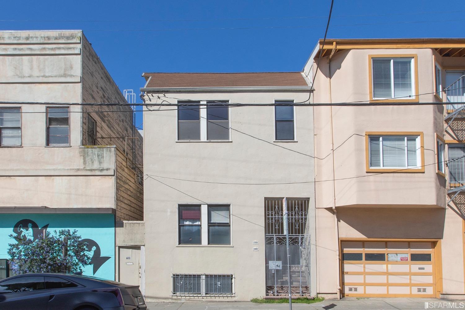 613-617 Octavia Street, San Francisco, CA 94102 | Compass