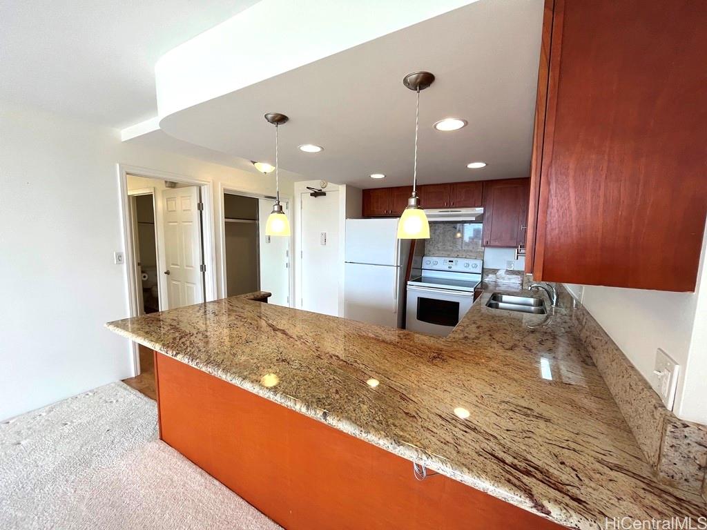 55 South Kukui Street, Unit D1806, Honolulu, HI 96817 | Compass