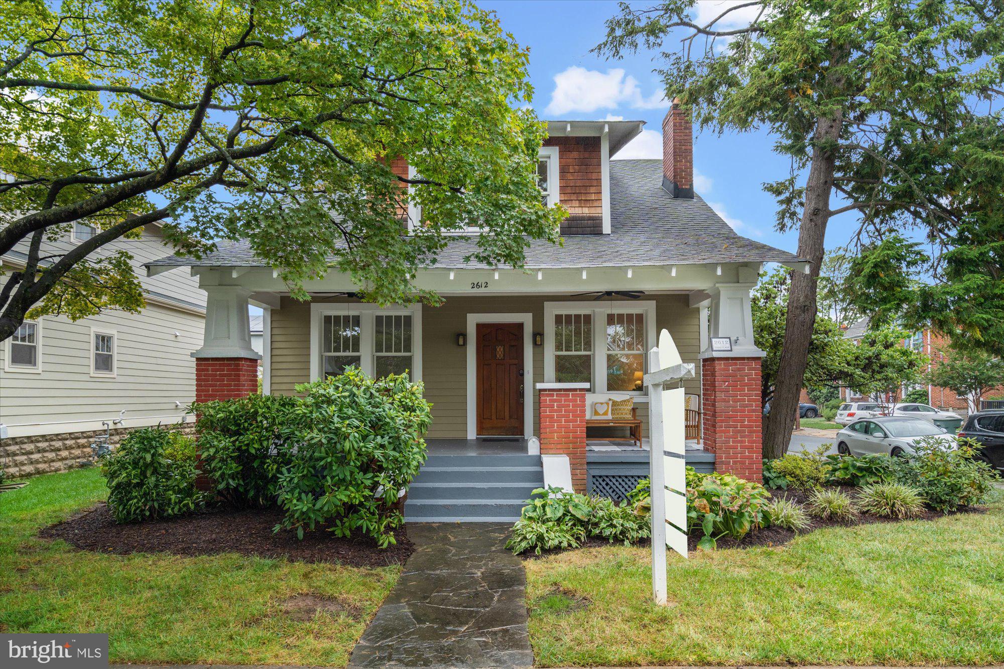 2612 Terrett Avenue, Alexandria, VA 22301 | Compass
