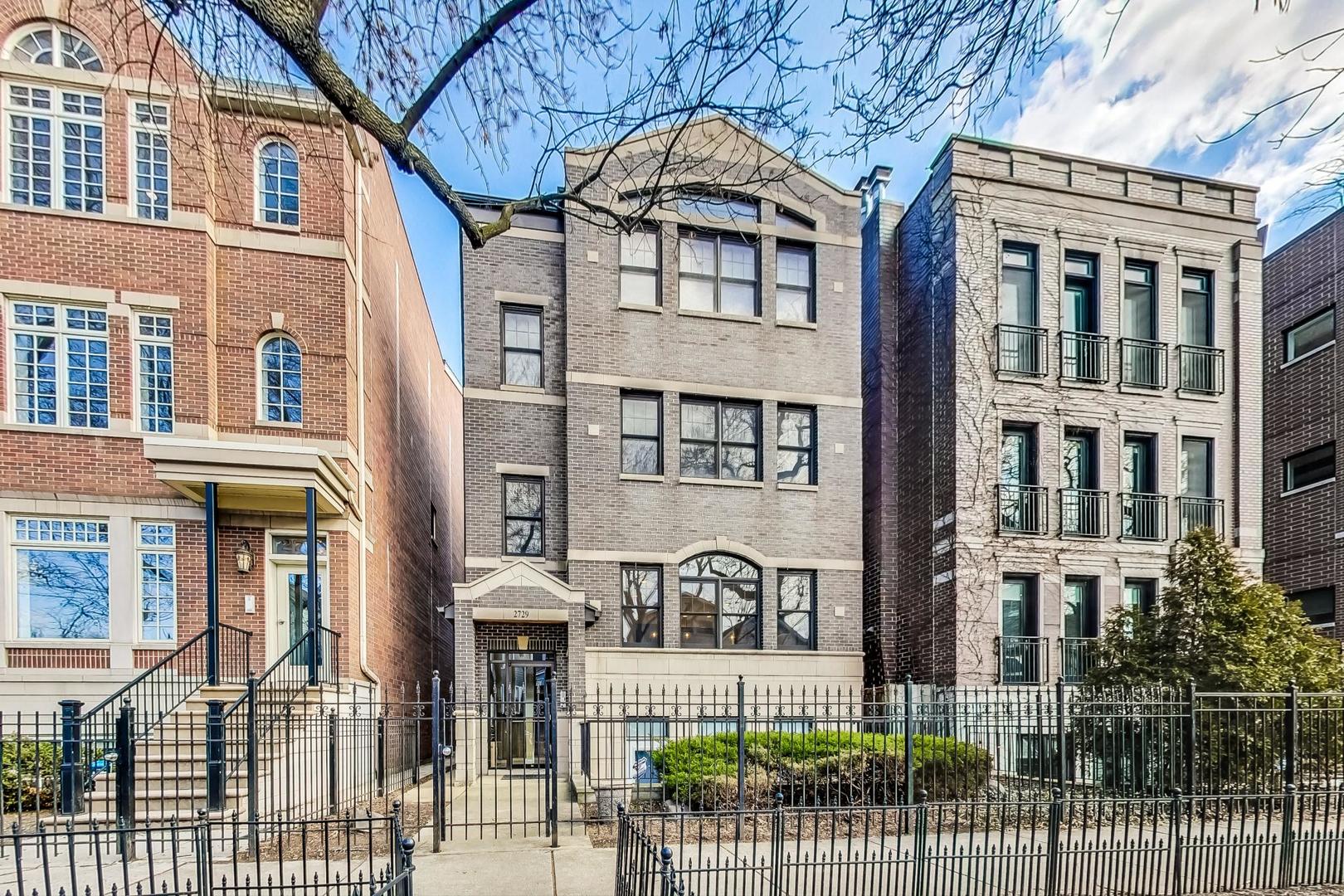2729 North Wilton Avenue, Unit 2, Chicago, IL 60614 | Compass
