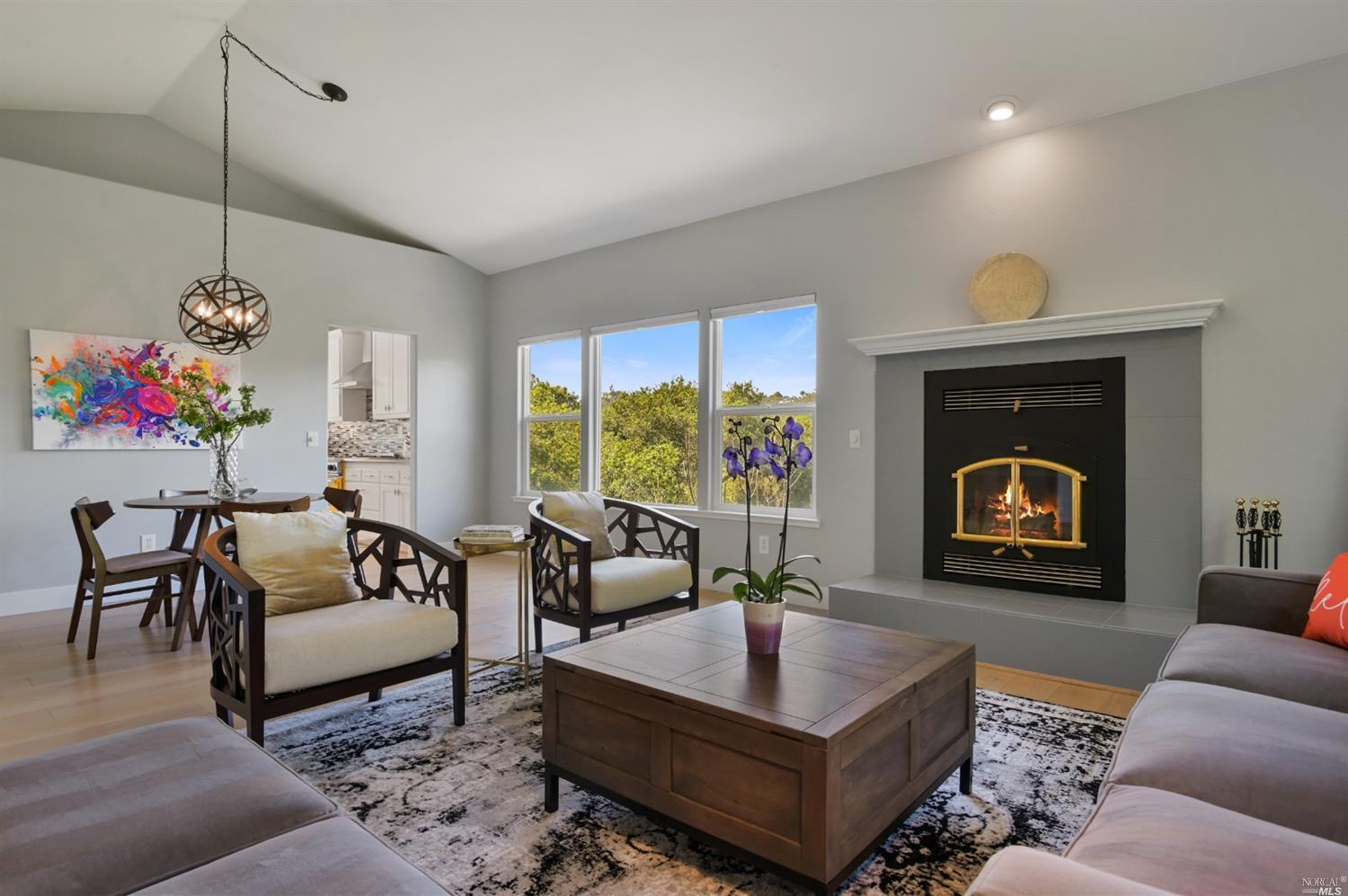 9400 Chalk Hill Road, Healdsburg, CA 95448 | Compass