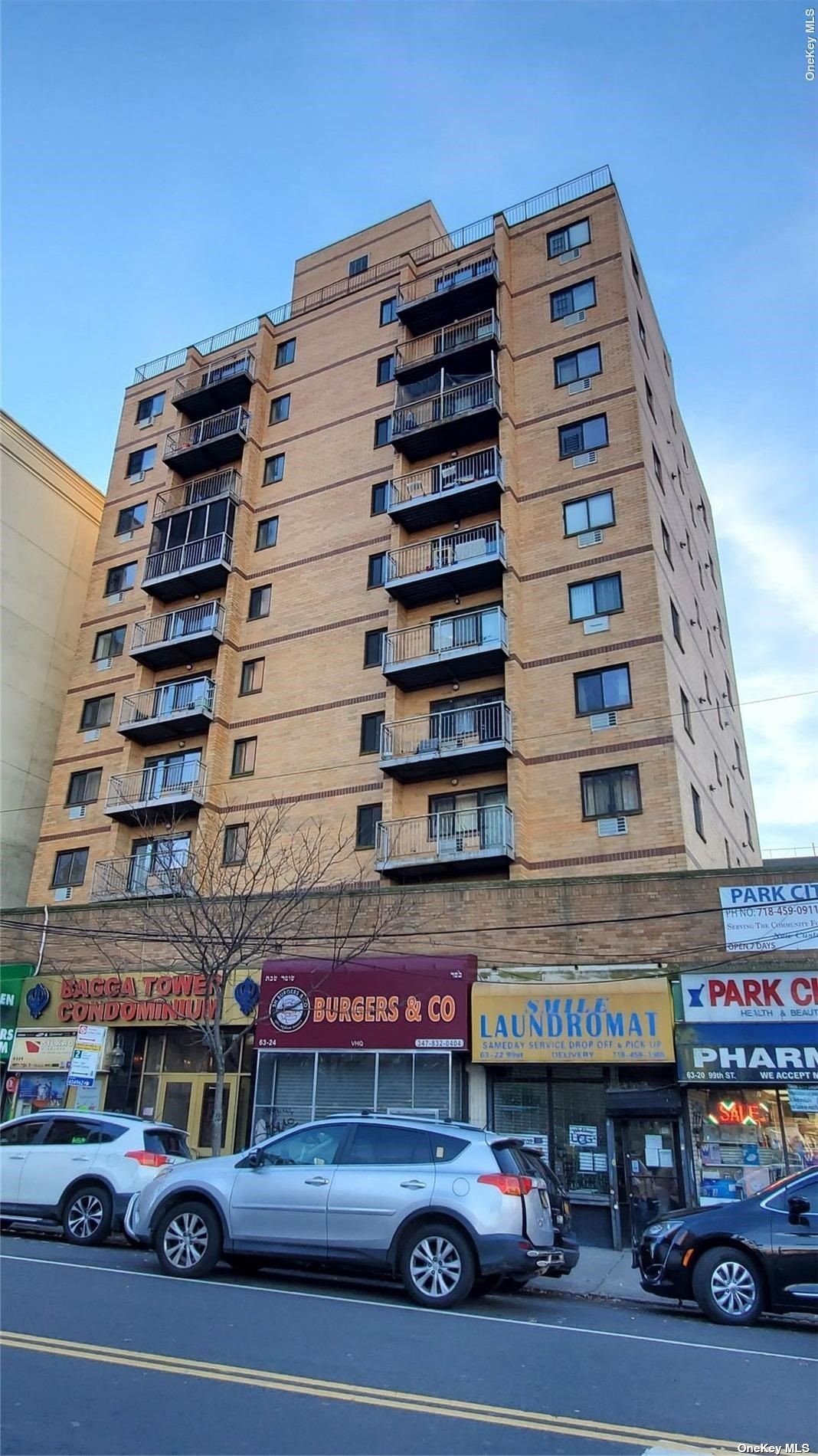6326 99th Street, Unit 6C, Queens, NY 11374 | Compass