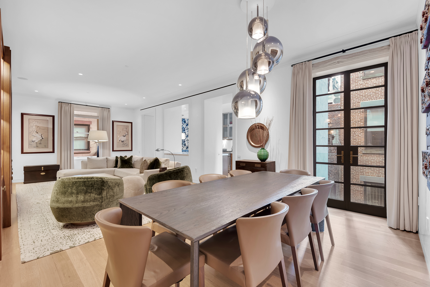 7 Harrison Street, Unit 3S | Compass