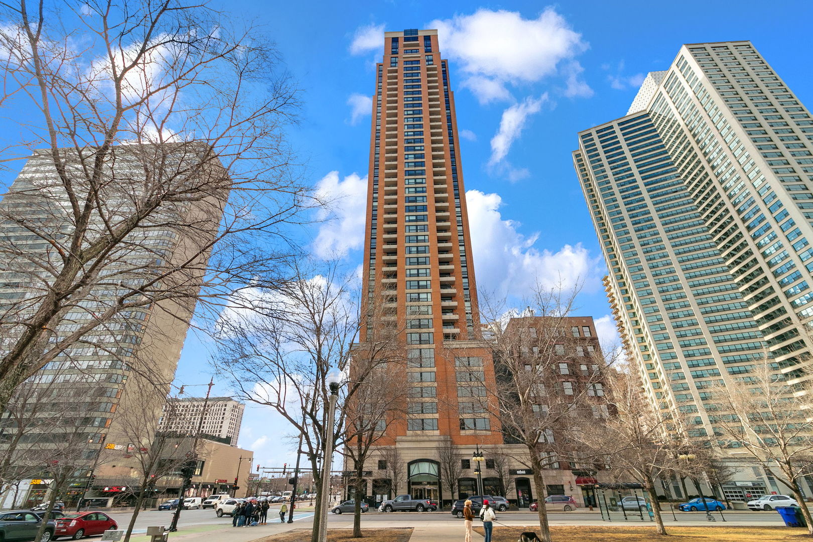 1160 South Michigan Avenue, Unit 3205, Chicago, IL 60605 | Compass